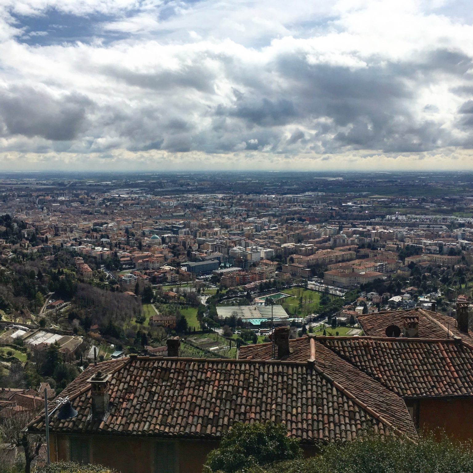 Städtetrip nach Bergamo in Italien - #reiselust