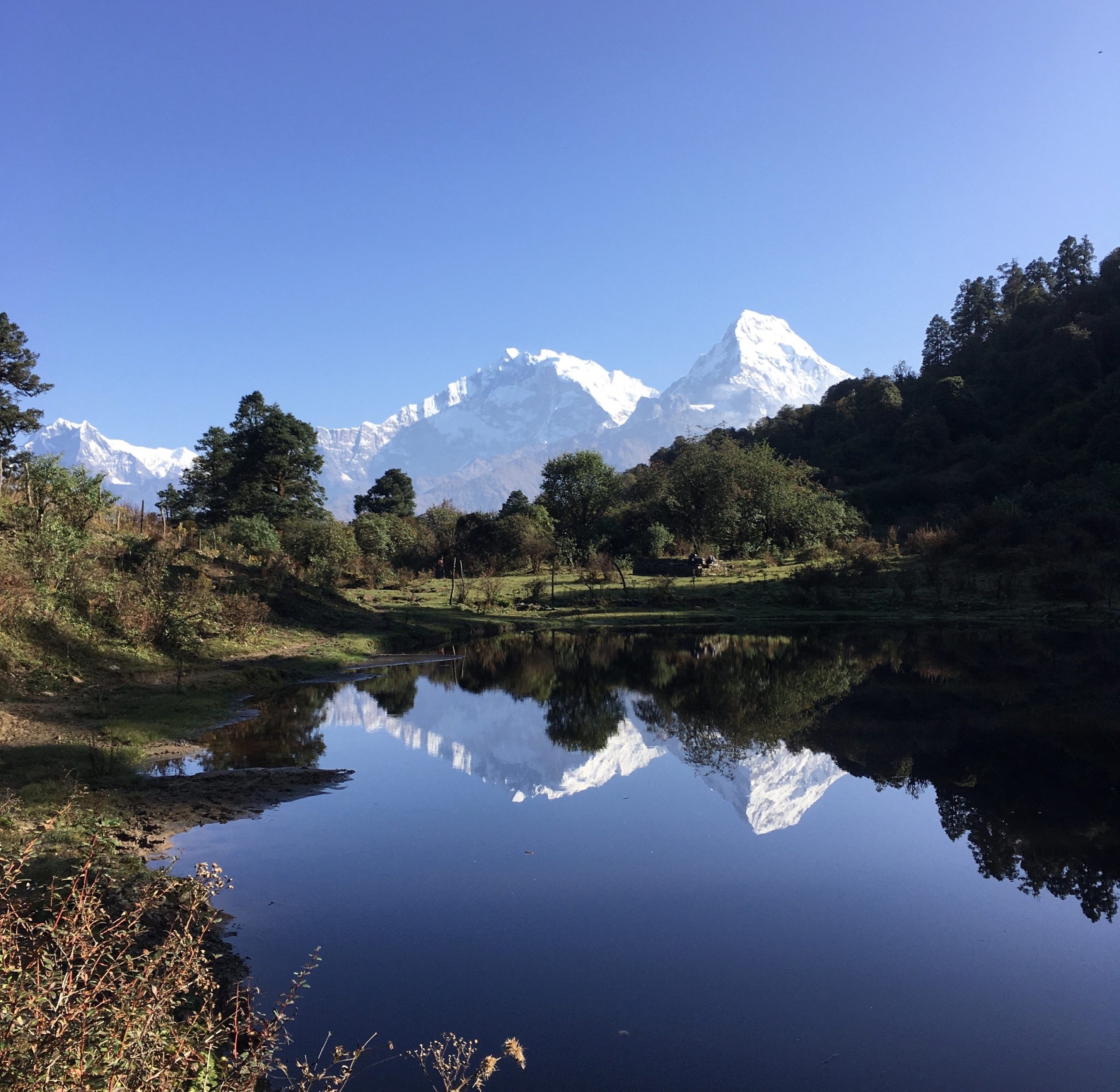 Nepal entdecken in 360-Grad-Fotos - #reiselust
