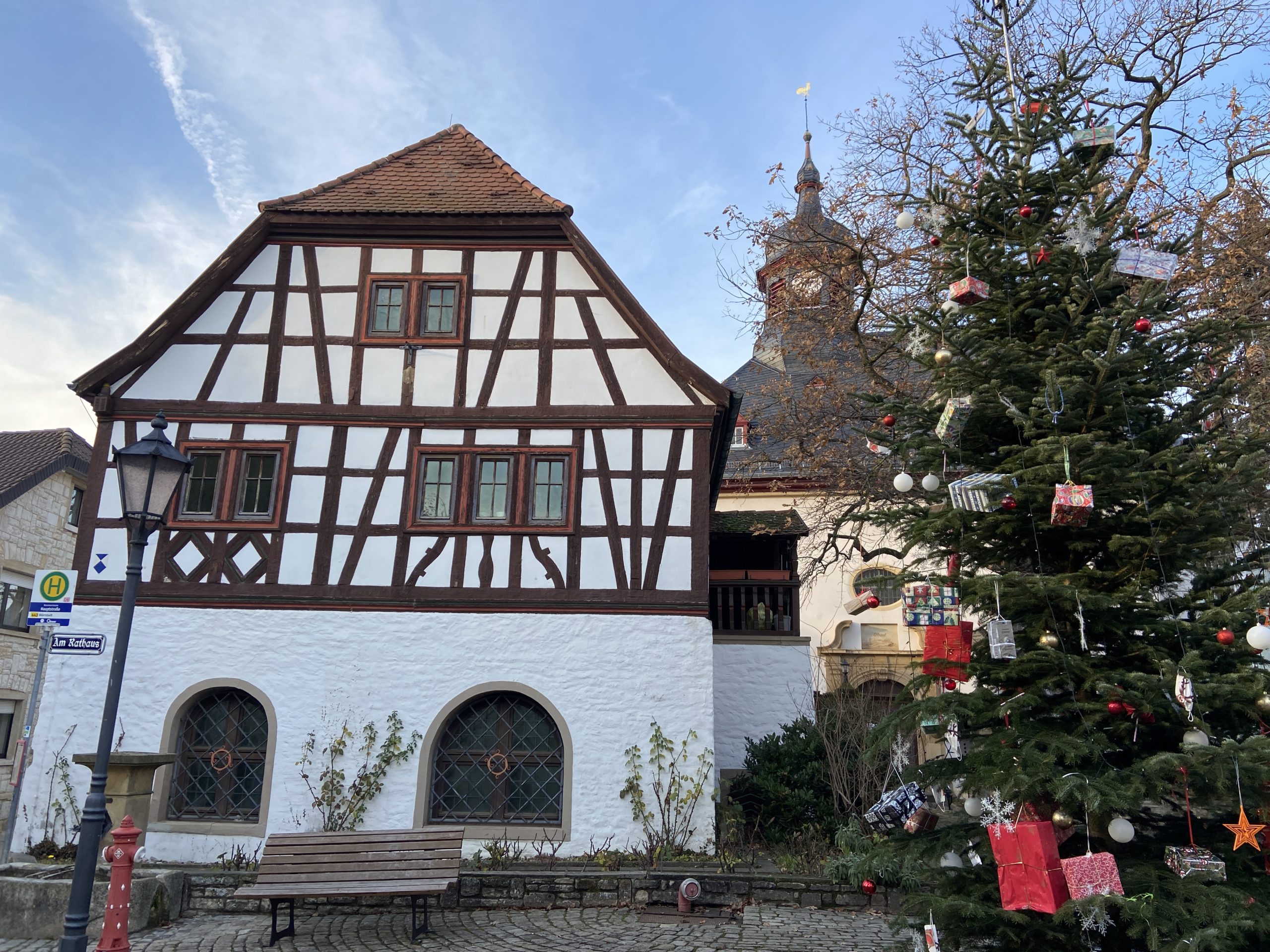 Wandern in Rheinhessen: Hiwweltour Neuborn - #reiselust