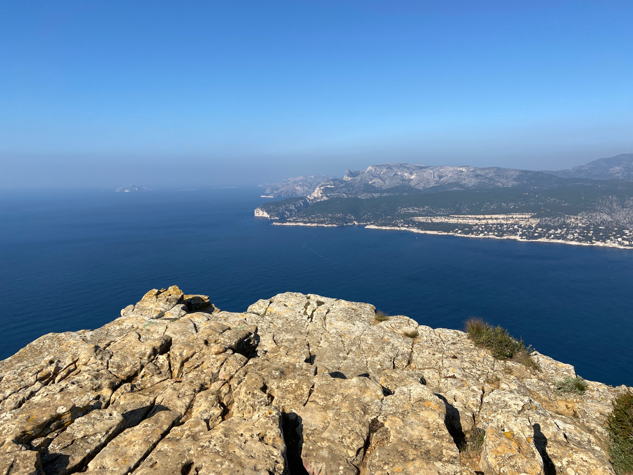 Unterwegs in Frankreich: Route des Crêtes bei Cassis - #reiselust