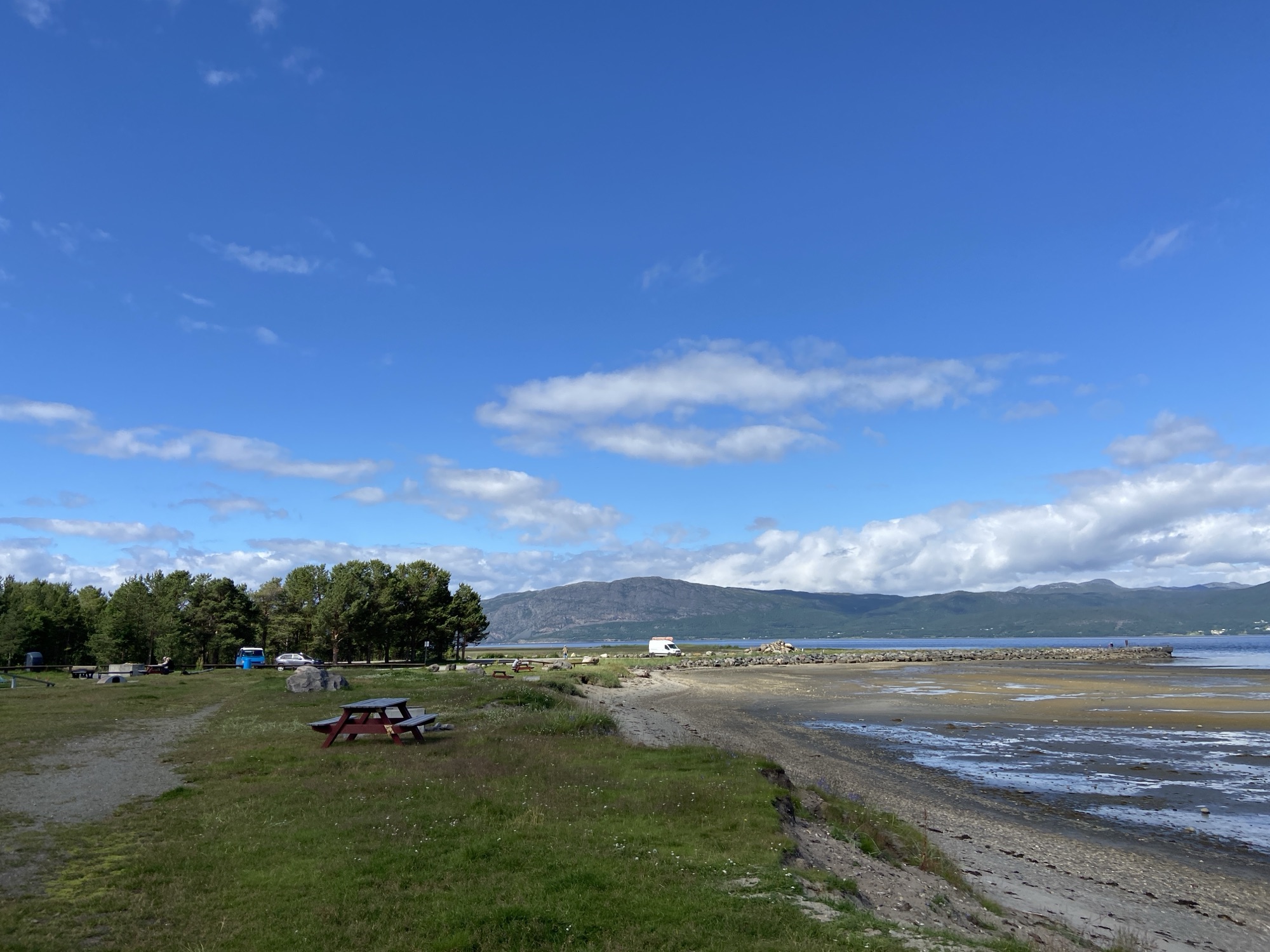 Roadtrip Nordkap: Latari-Beach - #reiselust